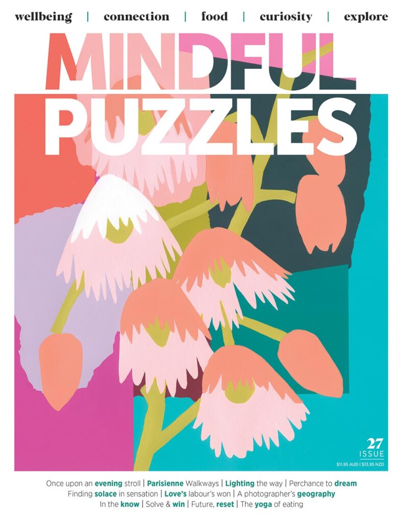 Cryptic Crossword | Mindful Puzzles