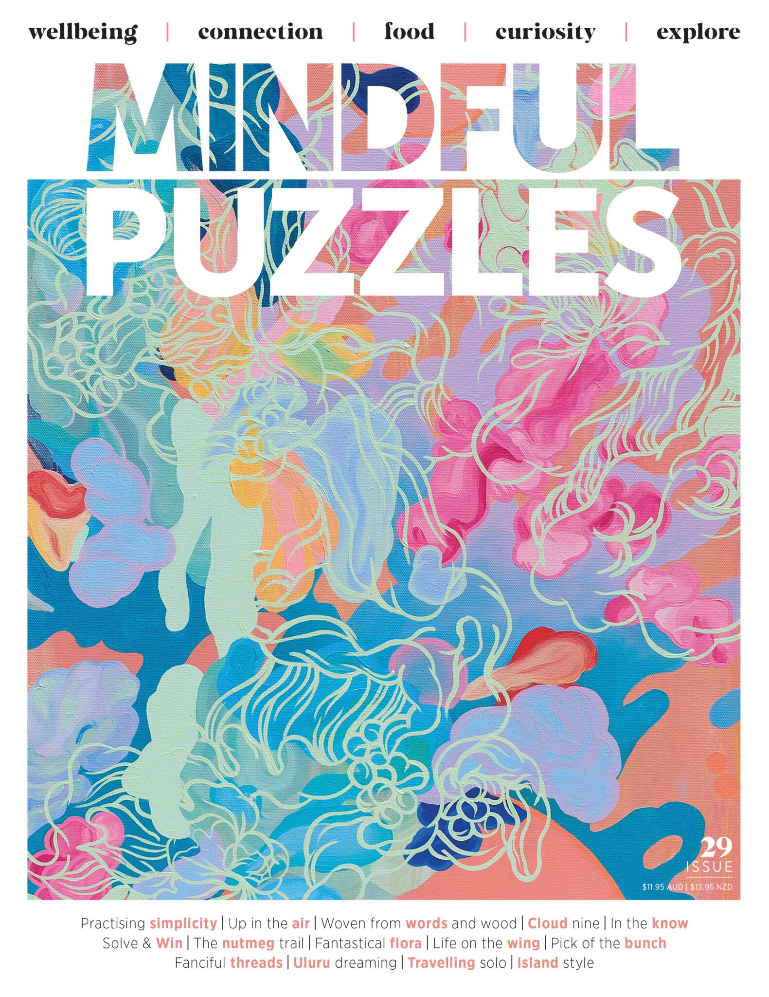 Code Cracker | Mindful Puzzles