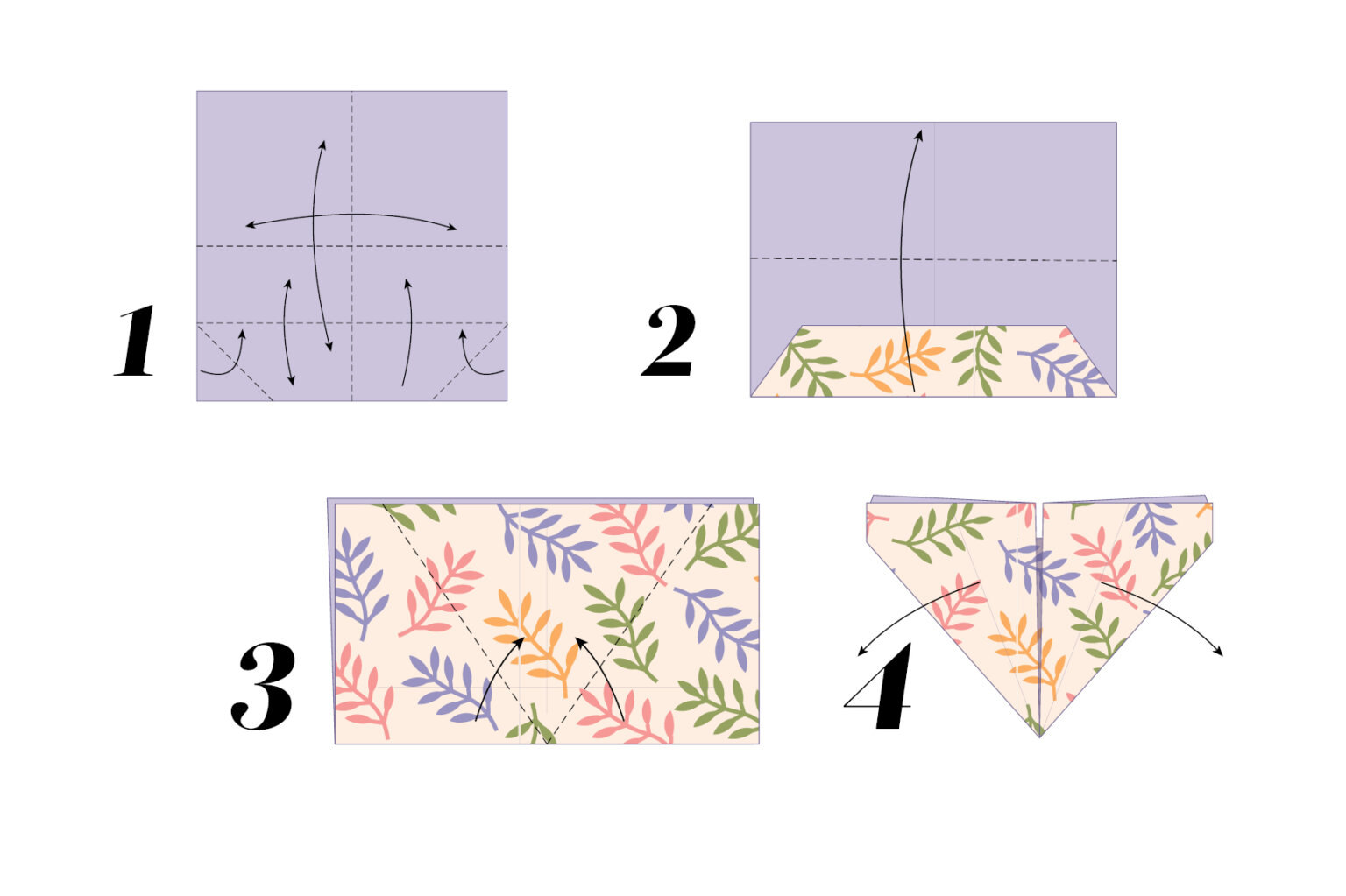 How to fold a luna moth | Mindful Puzzles