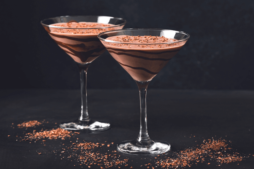Discover 3 decadent chocolate cocktails | Mindful Puzzles
