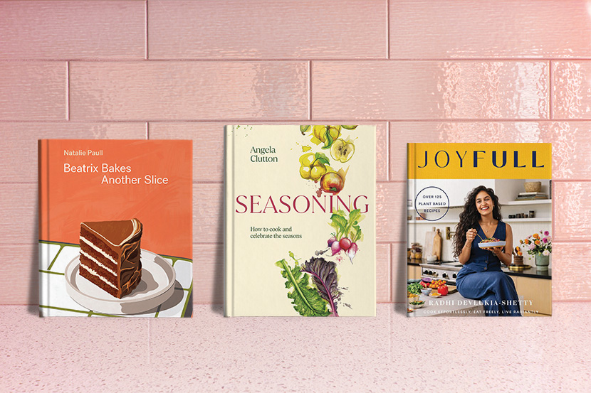 Must-try cookbooks for winter | Mindful Puzzles