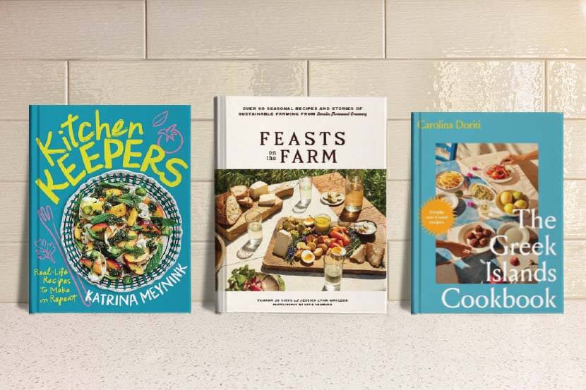 Top soul-warming cookbooks for winter | Mindful Puzzles