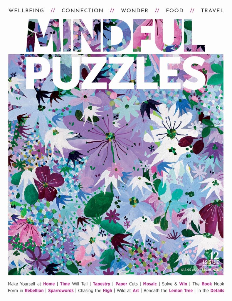 Issue 42 - Solve & Win Competition Solutions | Mindful Puzzles